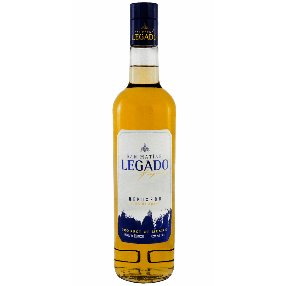 Legado Reposado Tequila | Total Wine & More