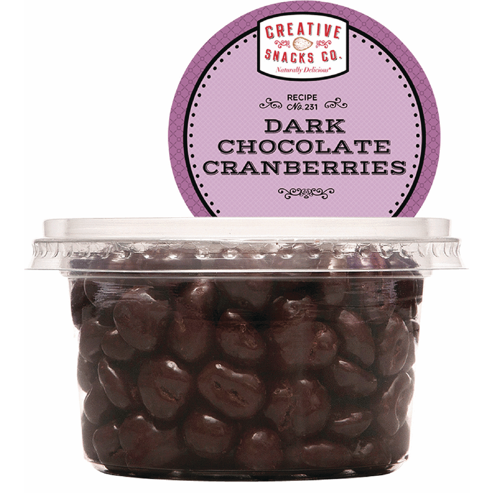 Creative Snacks Chocolate Cranberries | Total Wine & More