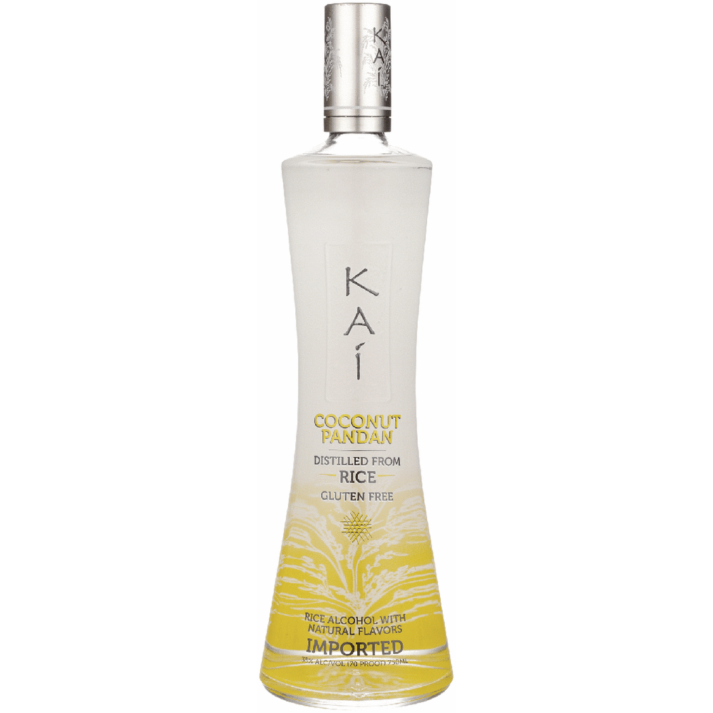 Kai Vodka Coconut | Total Wine & More