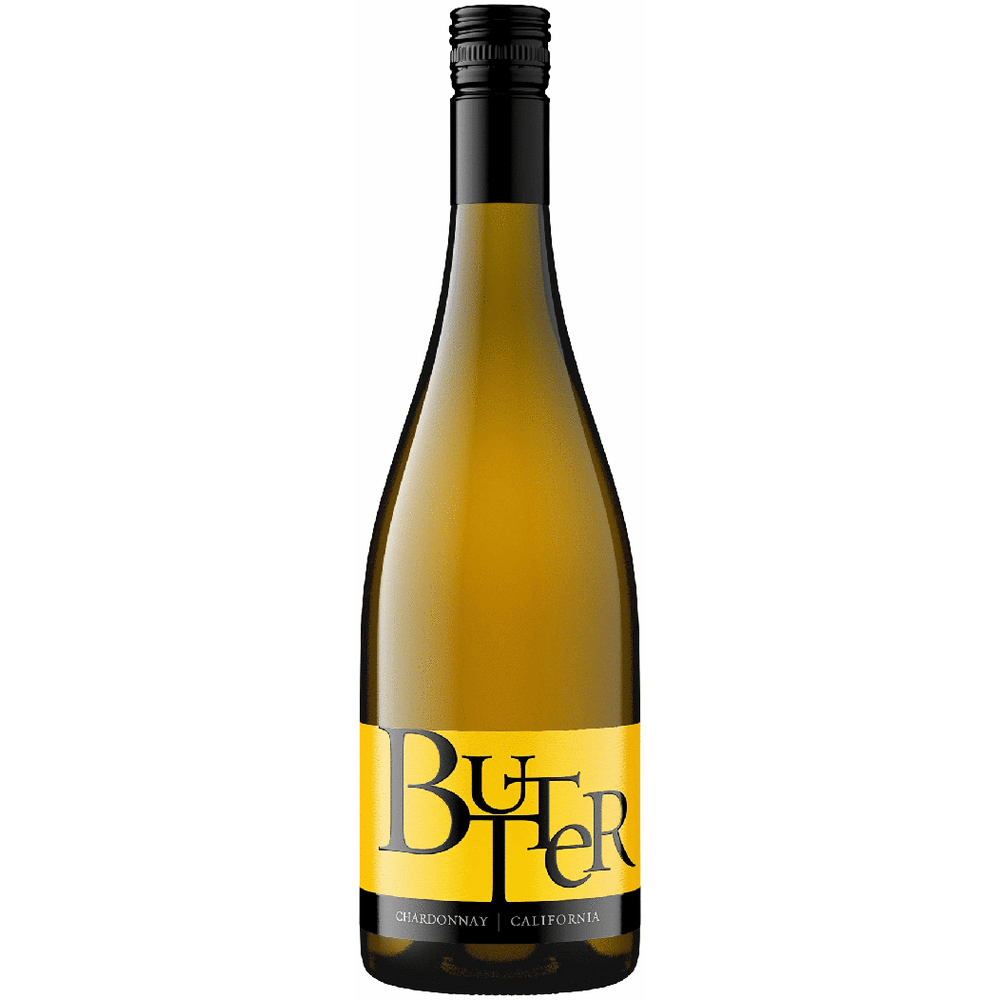 Butter Chardonnay | Total Wine & More