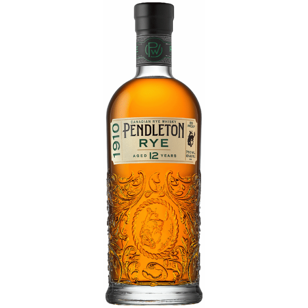 Pendleton 1910 Rye Whiskey | Total Wine & More