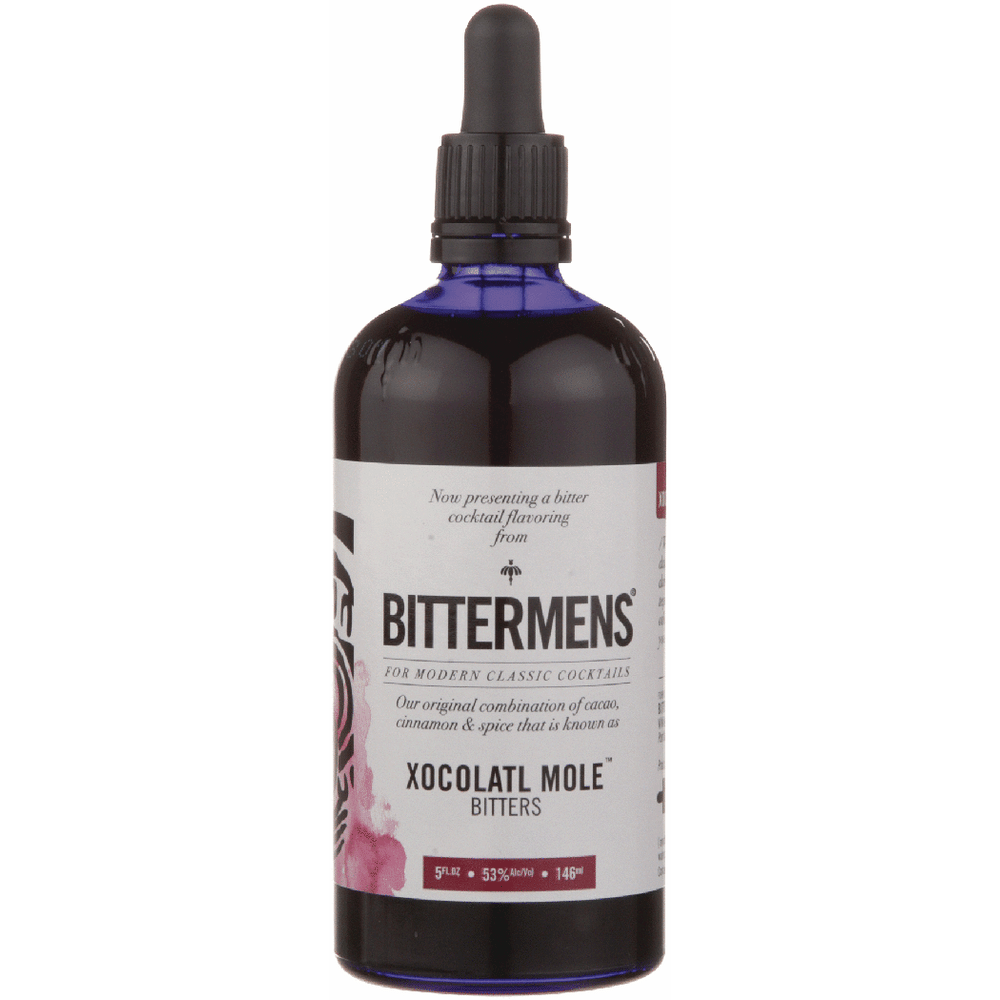 Bittermens Xocolatl Mole Bitters | Total Wine & More