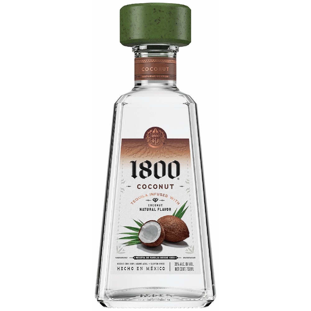 1800 Coconut Tequila | Total Wine & More
