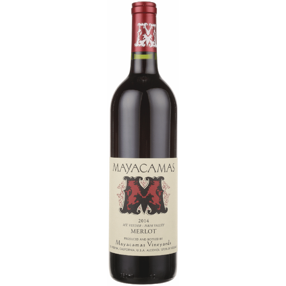 Mayacamas Merlot Napa | Total Wine & More