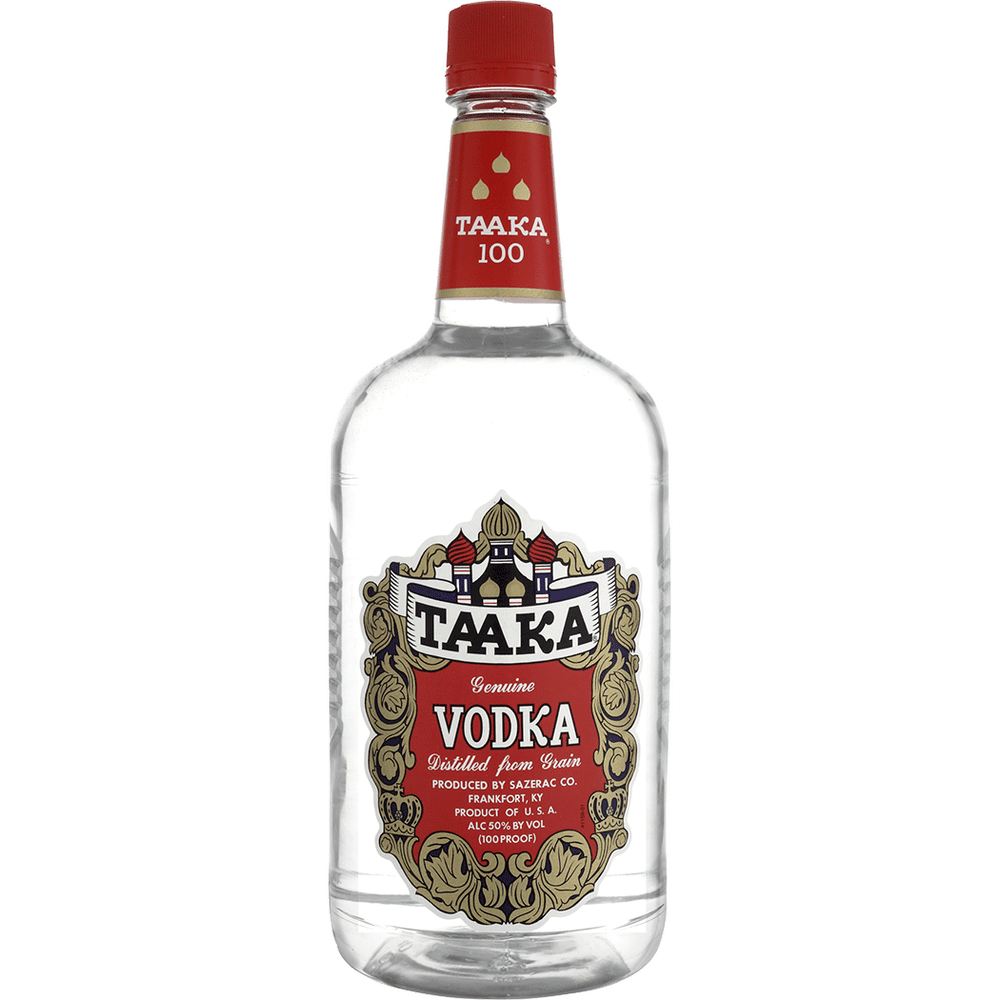 Taaka Vodka 100 | Total Wine & More