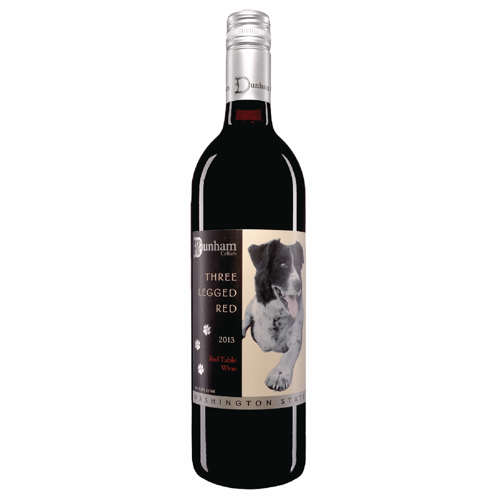 Dunham Cellars Three Legged Red | Total Wine & More