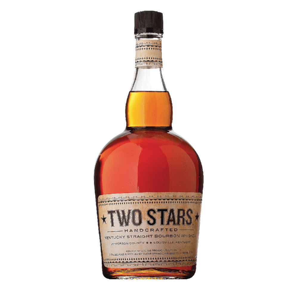 Two Stars Bourbon | Total Wine & More