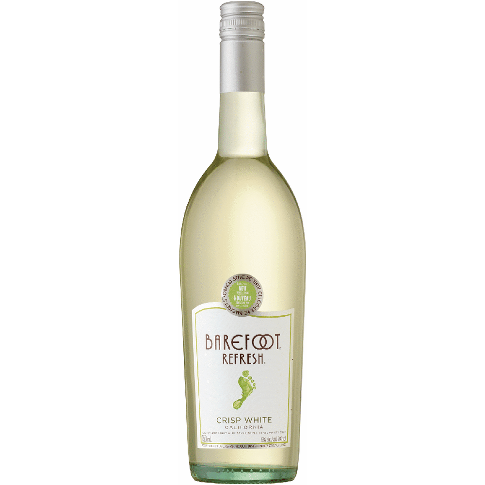 Barefoot Refresh Crisp White Spritzer | Total Wine & More