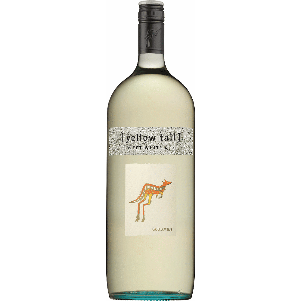 Yellow Tail Sweet White Roo | Total Wine & More