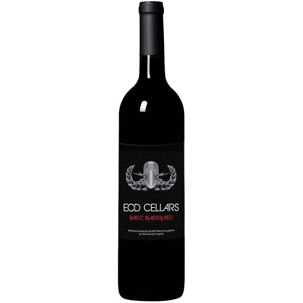 EOD Cellars Basic Blaster Red | Total Wine & More
