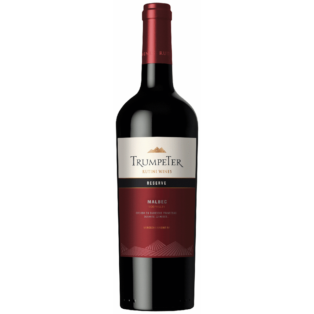 Trumpeter Malbec Reserve | Total Wine & More