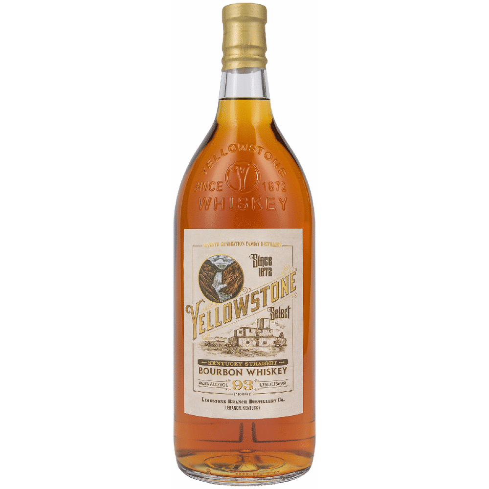 Yellowstone Bourbon Whiskey | Total Wine & More