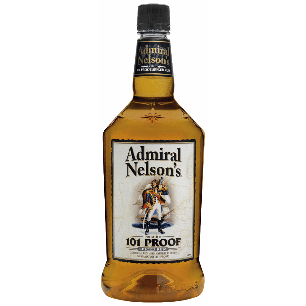Admiral Nelson's 101 Rum | Total Wine & More