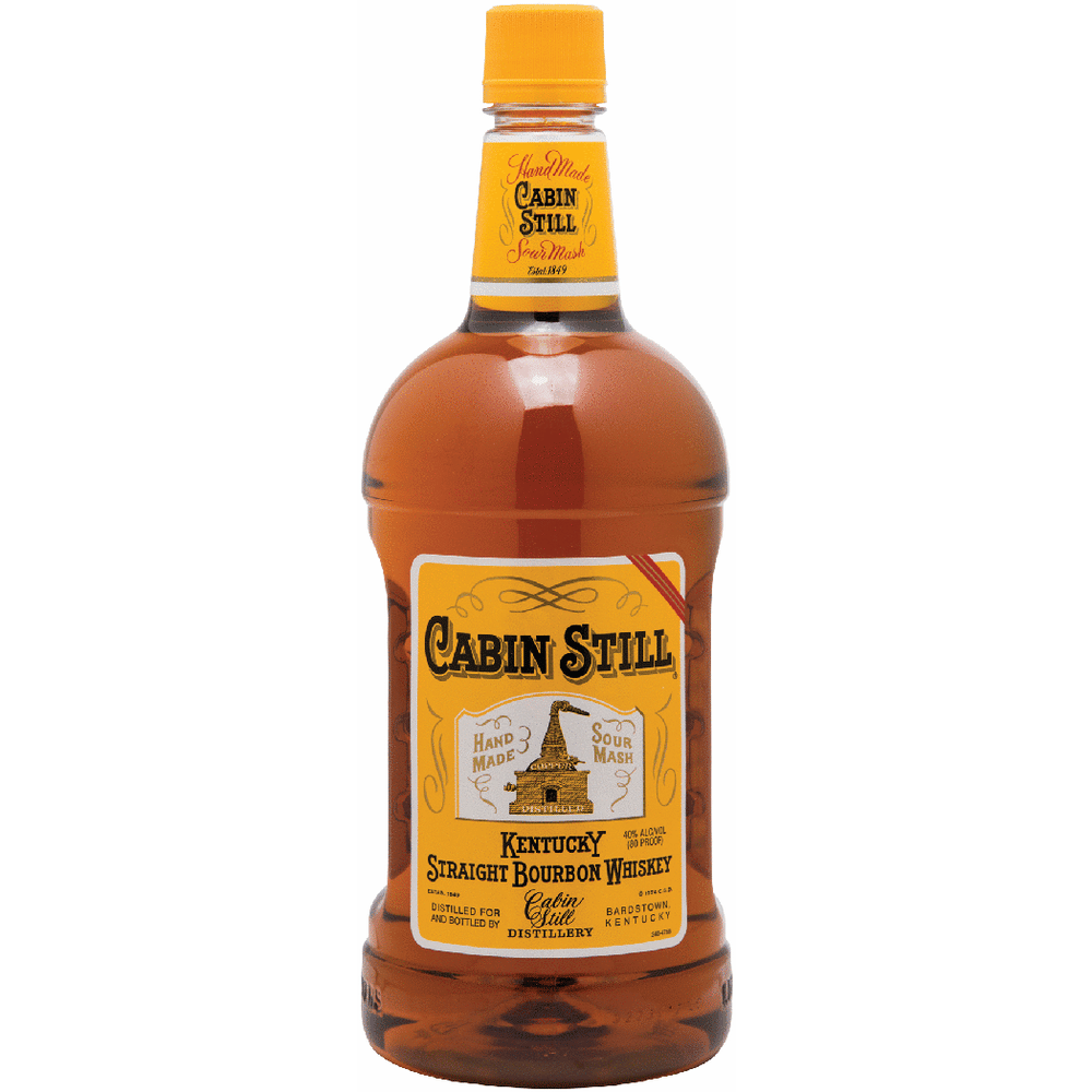Cabin Still Bourbon | Total Wine & More