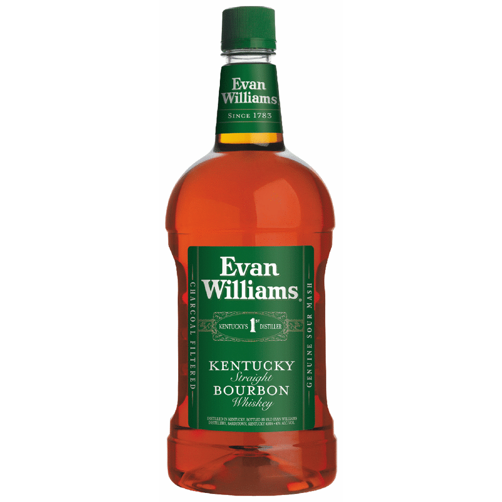 Evan Williams Green Label Bourbon | Total Wine & More