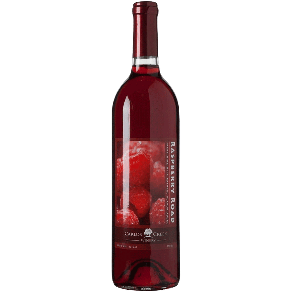 Carlos Creek Raspberry Road | Total Wine & More