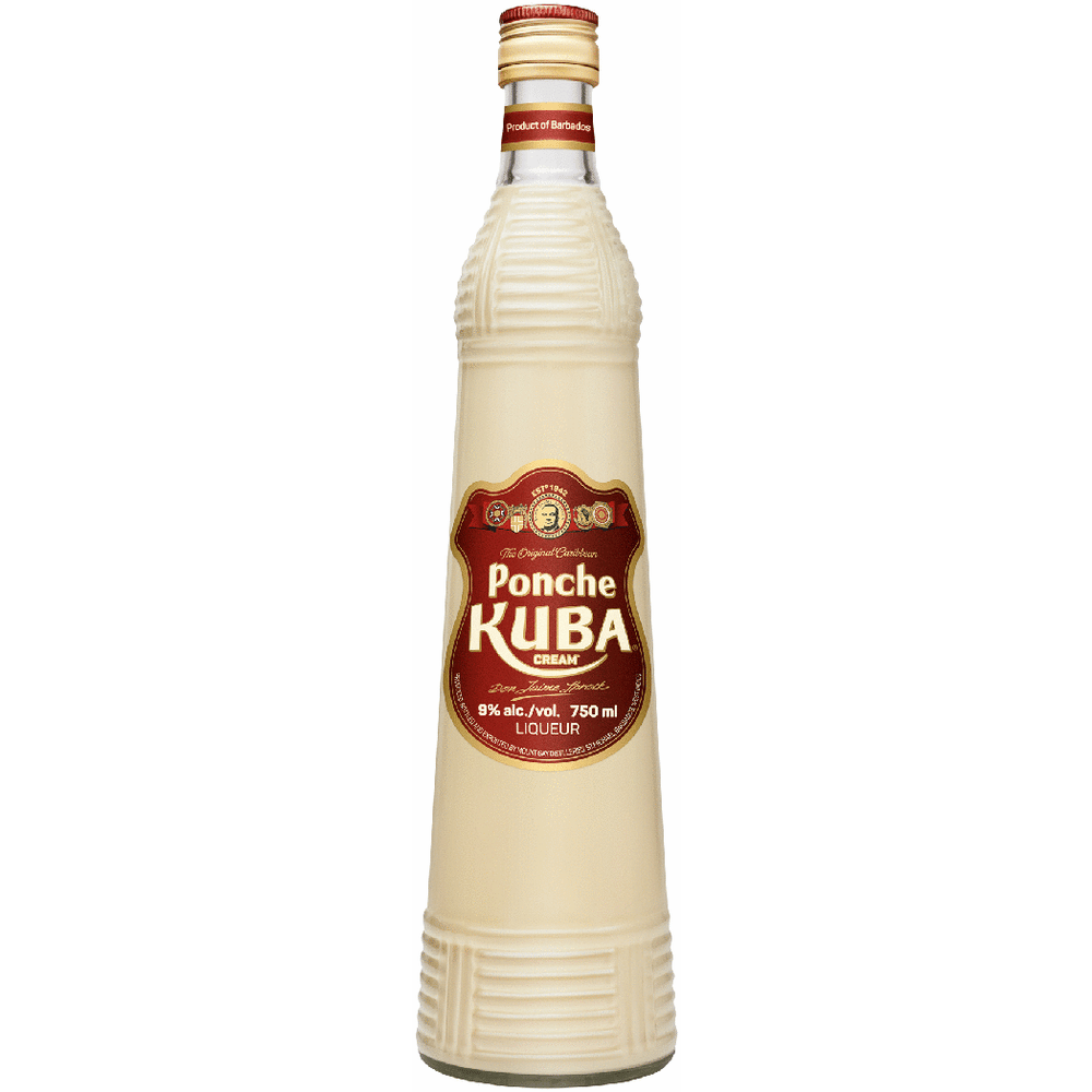 Ponche Kuba Rum Cream Liqueur | Total Wine & More