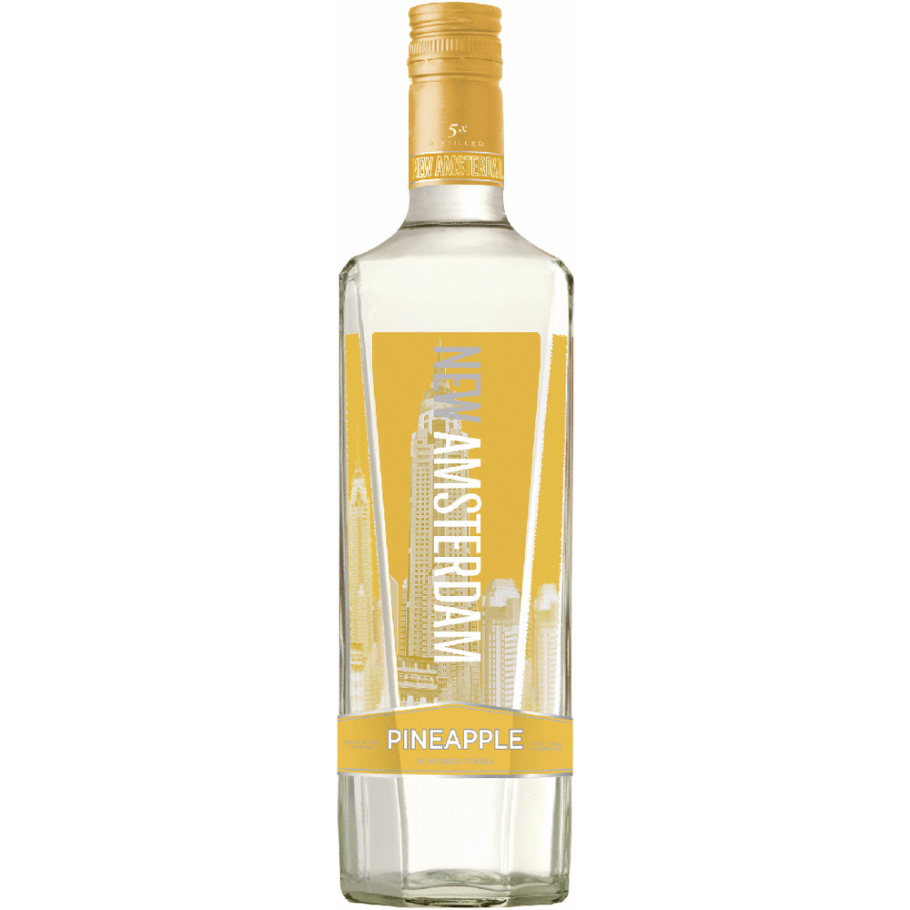 New Amsterdam Pineapple Vodka | Total Wine & More