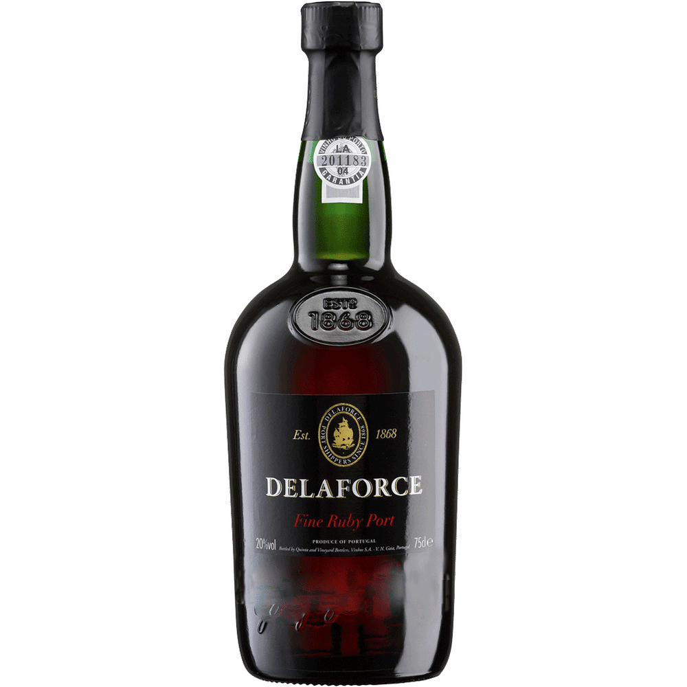 Delaforce Fine Ruby Port | Total Wine & More