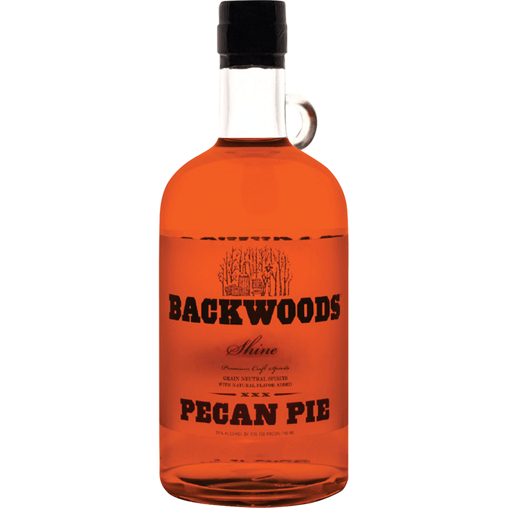 Backwoods Moonshine Pecan Pie | Total Wine & More