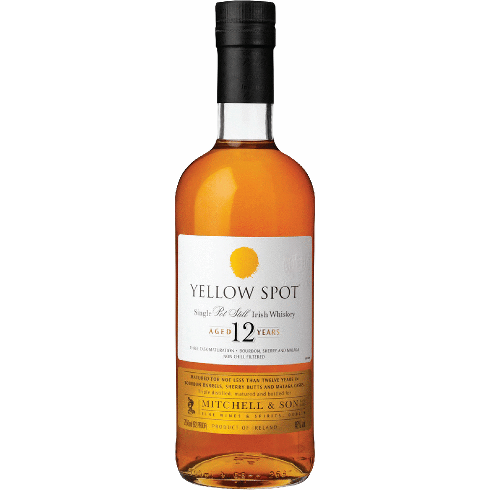 Yellow Spot Irish Whiskey | Total Wine & More