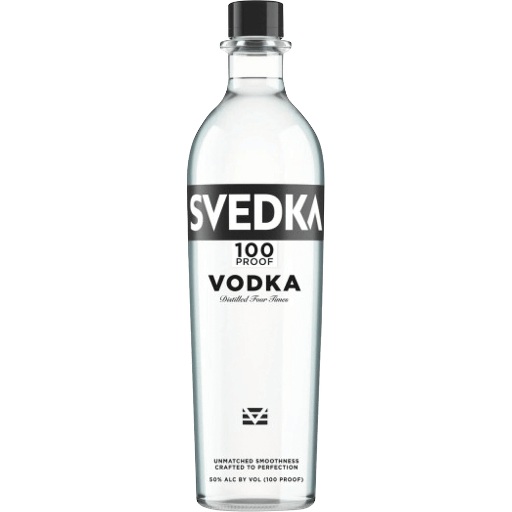 Svedka 100 Proof Vodka | Total Wine & More