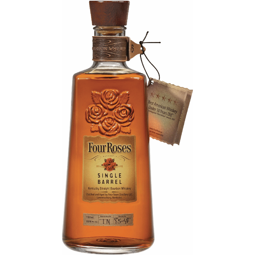Four Roses OBSO Barrel Strength Single Barrel Select Bourbon | Total ...