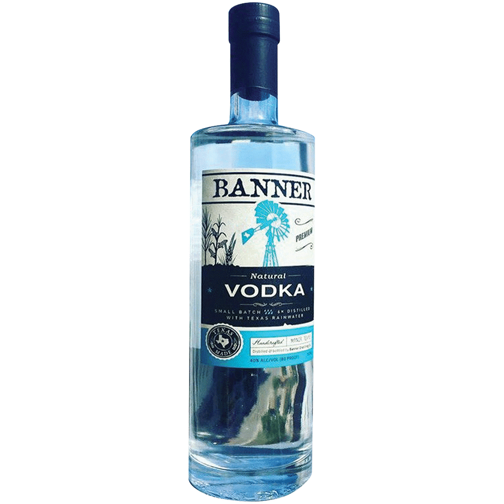 Banner Vodka | Total Wine & More