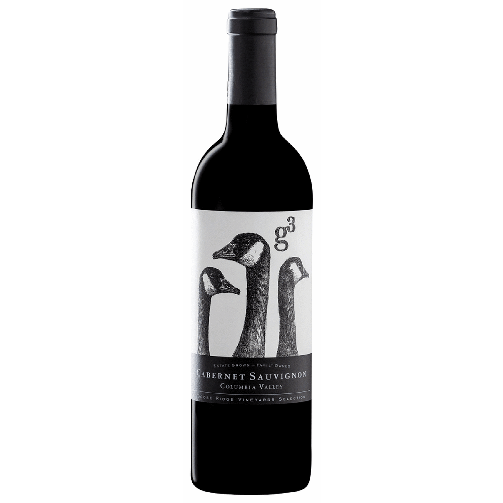 Goose Ridge Cabernet G3 | Total Wine & More