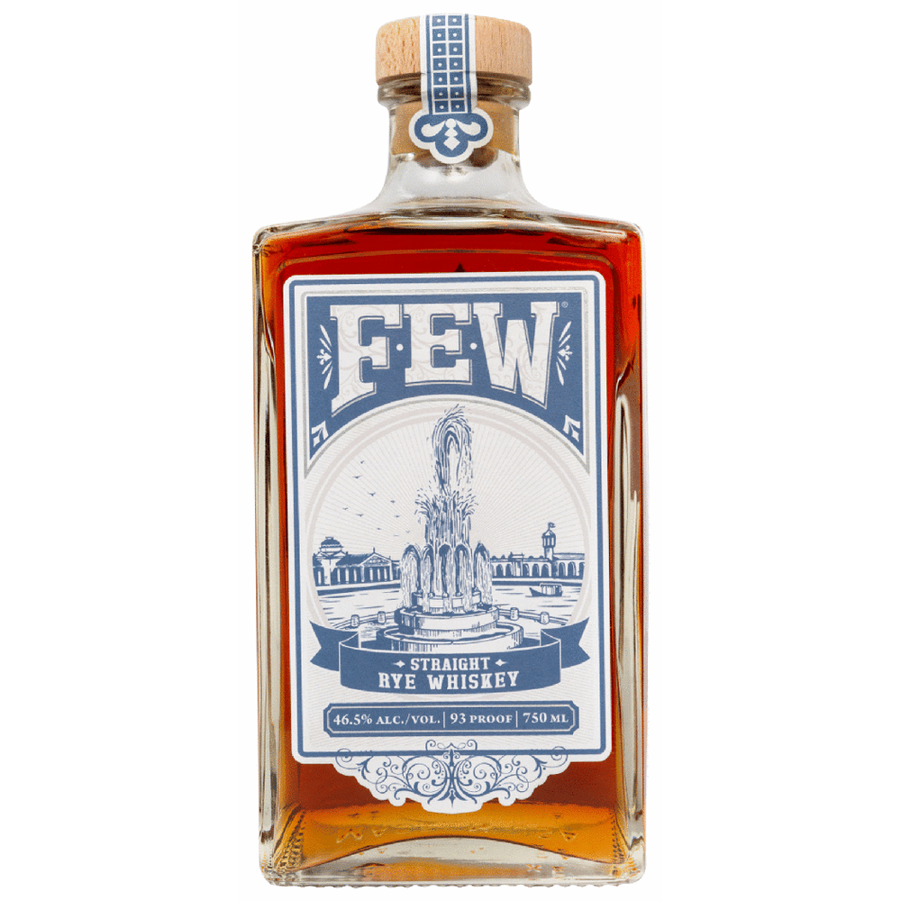 FEW Rye Whiskey | Total Wine & More