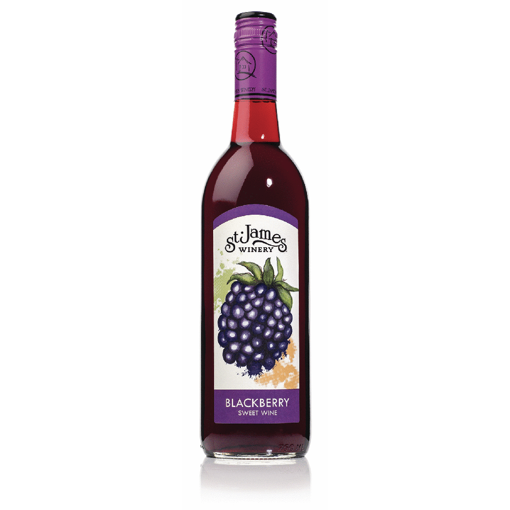 St James Blackberry | Total Wine & More