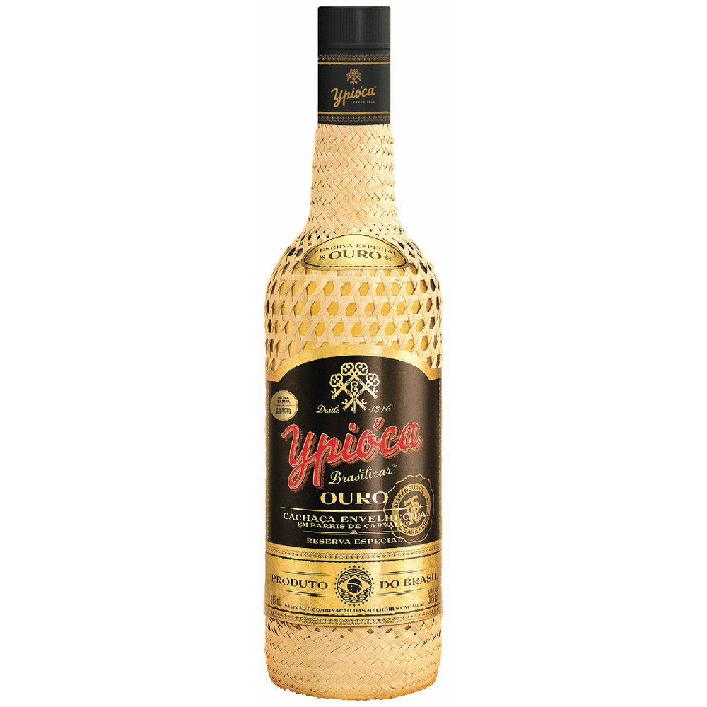 Ypioca Cachaca Gold | Total Wine & More