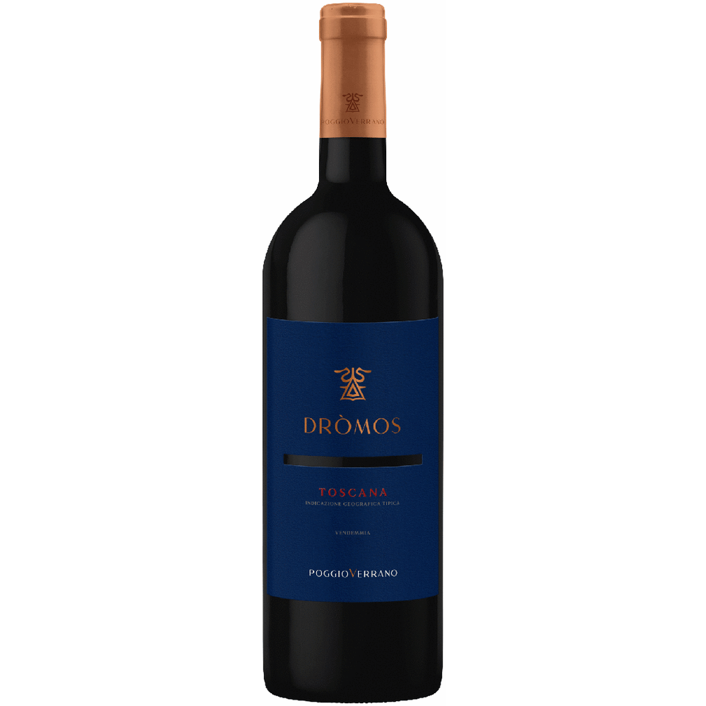 Poggio Verrano Dromos Super Tuscan by Frescobaldi | Total Wine & More