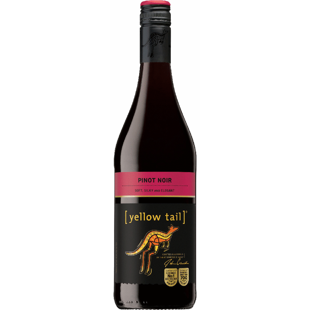 Yellow Tail Pinot Noir | Total Wine & More