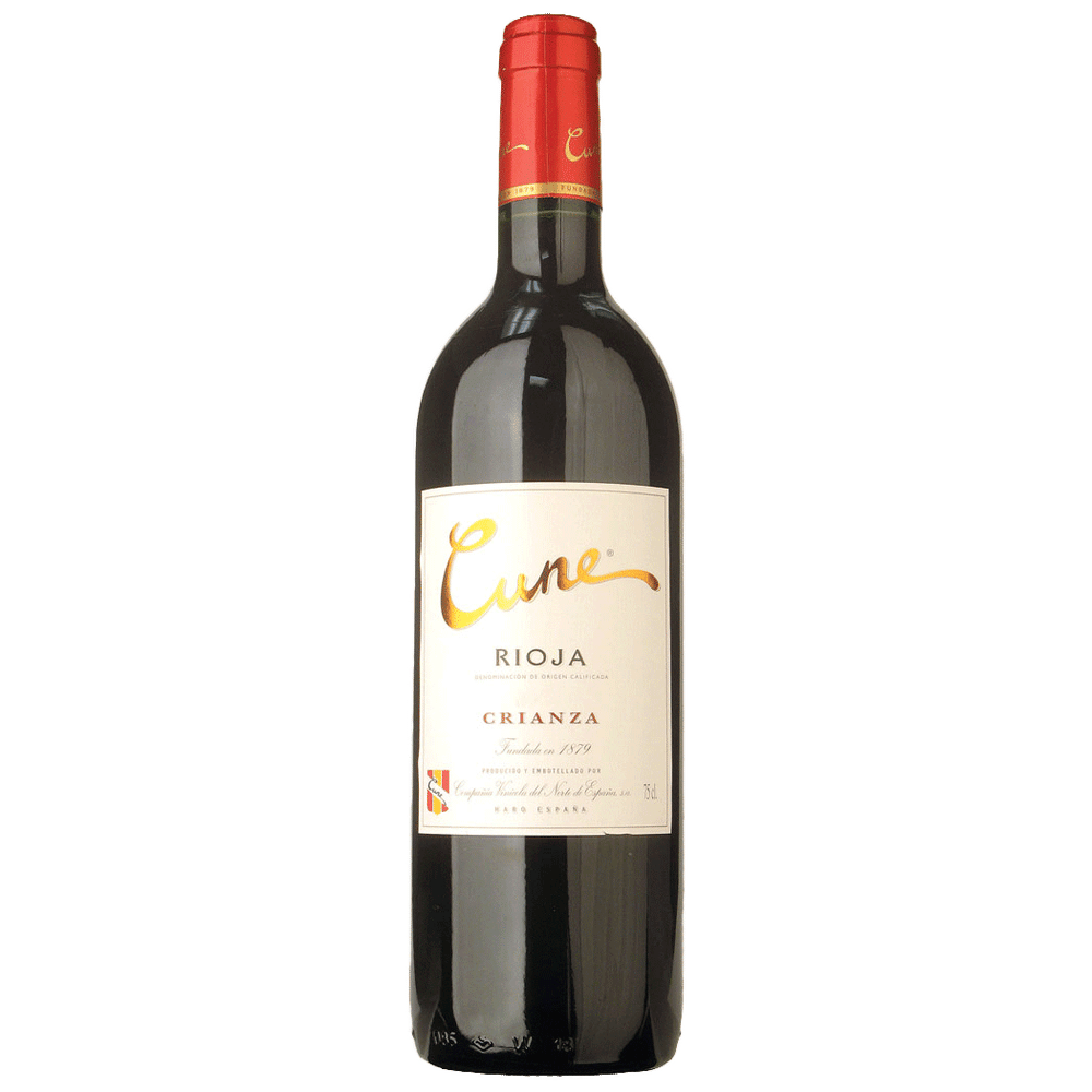 Cune Rioja Crianza | Total Wine & More