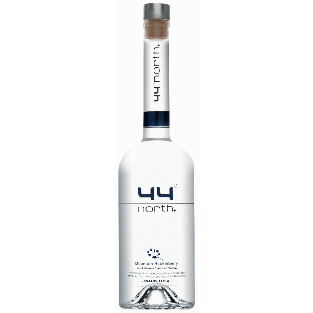 44 North Huckleberry Vodka | Total Wine & More
