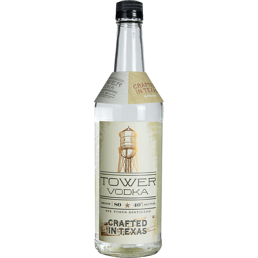 Tower Vodka | Total Wine & More