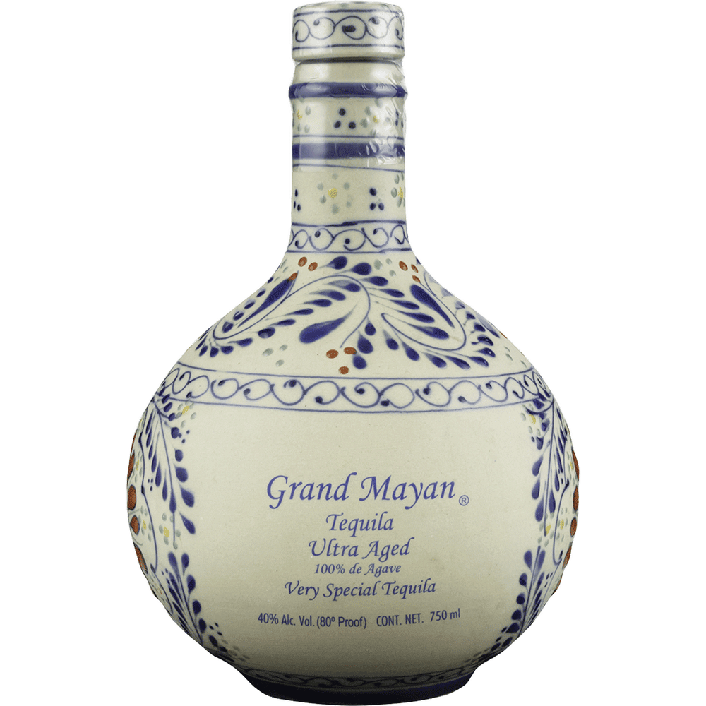 Grand Mayan Extra Aged Anejo Tequila | Total Wine & More
