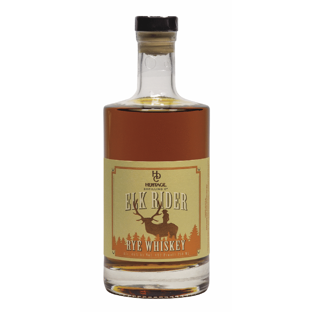 Elk Rider Rye Whiskey | Total Wine & More