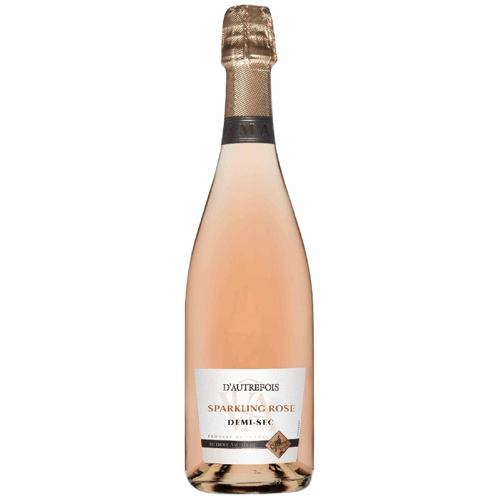 D'Autrefois Rose Sparkling Wine | Total Wine & More