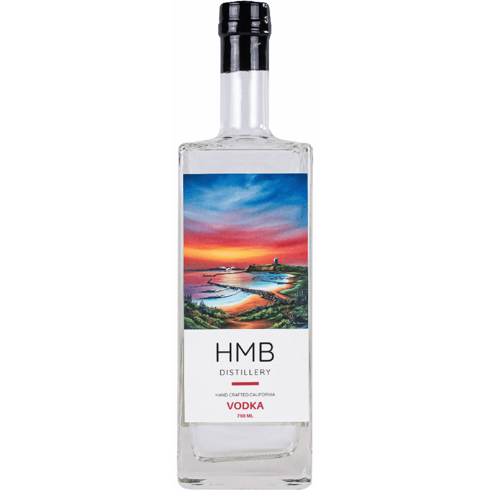 Half Moon Bay Vodka | Total Wine & More