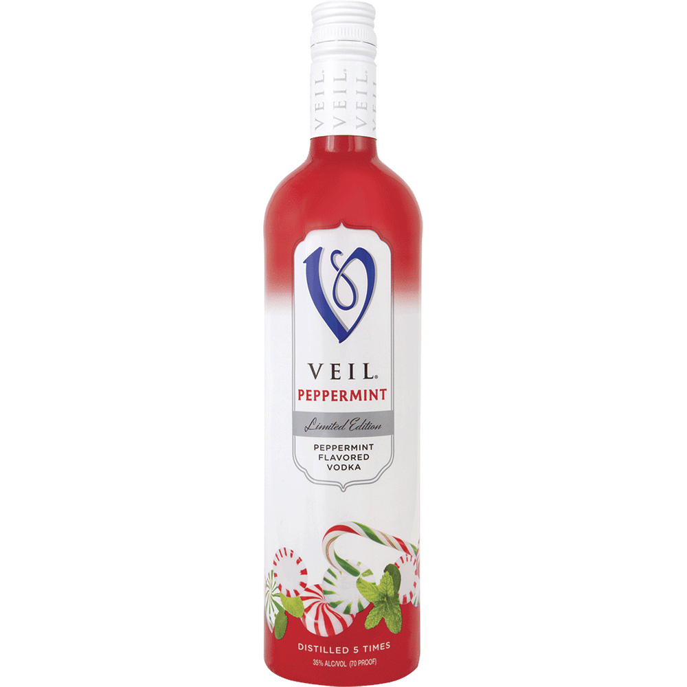 Veil Peppermint Vodka | Total Wine & More