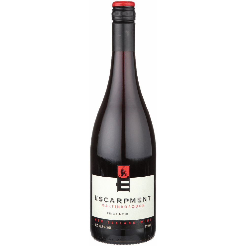 Escarpment Kupe Martinborough Pinot Noir Single Vineyard | Total Wine ...