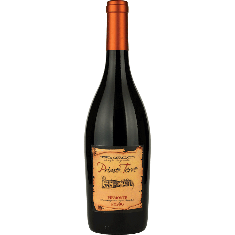Prime Terre Rosso Piemonte | Total Wine & More
