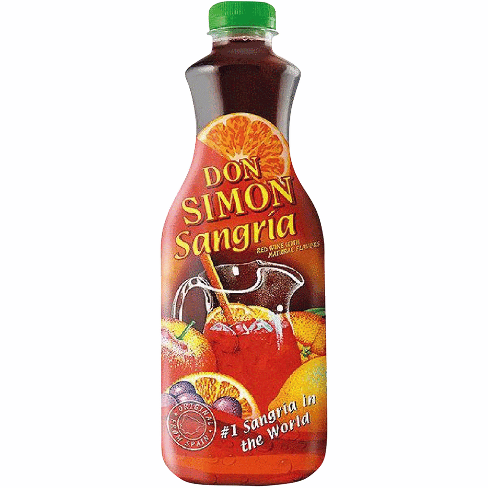 Don Simon Classic Sangria | Total Wine & More