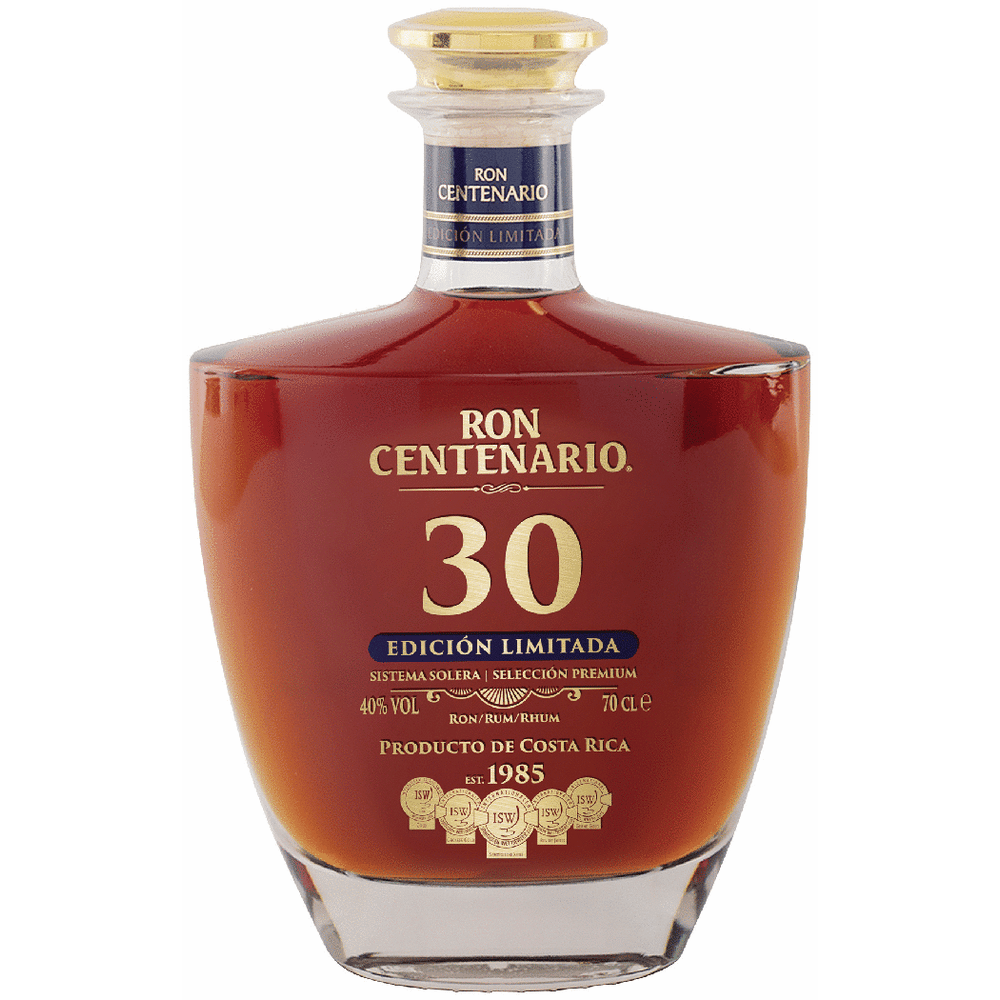 Ron Centenario 30 Aniversario Edicion Limitada Rum | Total Wine & More
