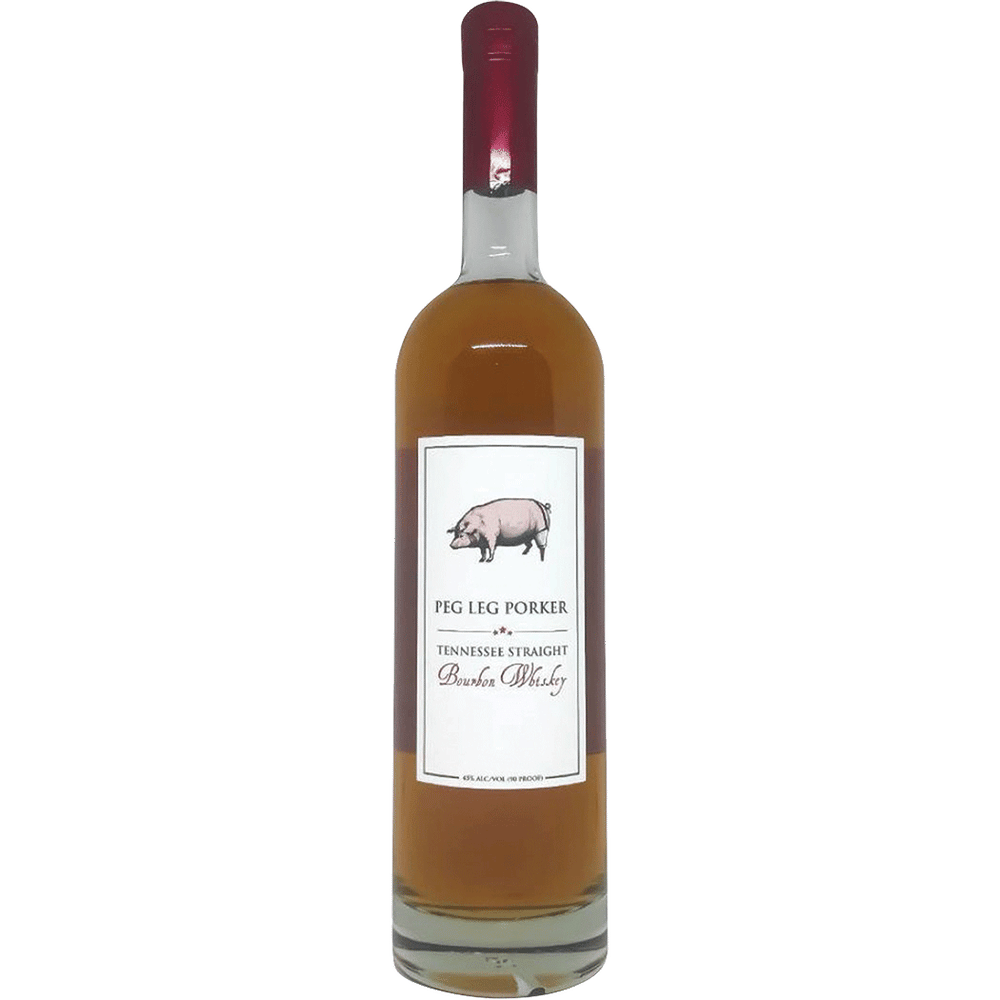Peg Leg Porker Bourbon | Total Wine & More