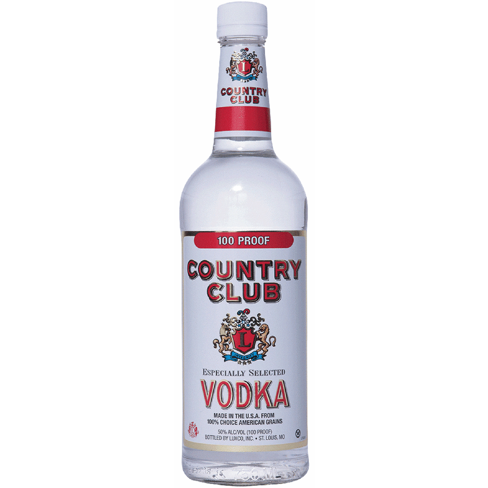 Country Club Vodka 100 PF | Total Wine & More