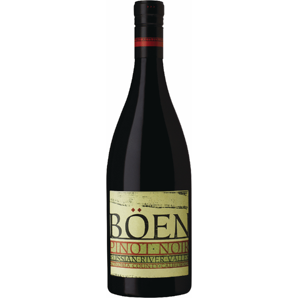Boen Pinot Noir Russian River Valley by Joe Wagner | Total Wine & More