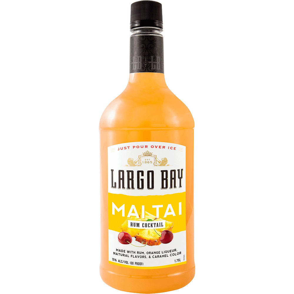 Largo Bay Mai Tai | Total Wine & More